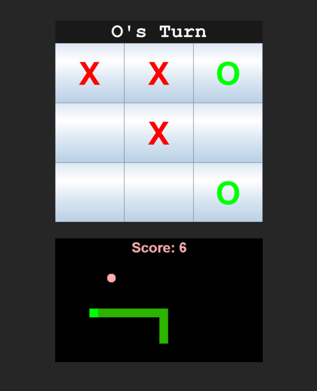 Personal Portfolio Website